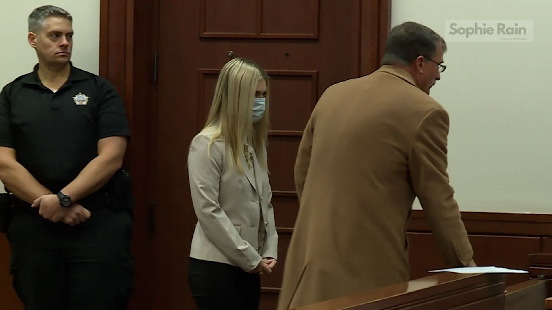 Sophia Rosing: The Full Story Behind the Viral Incident - Sophie Rain